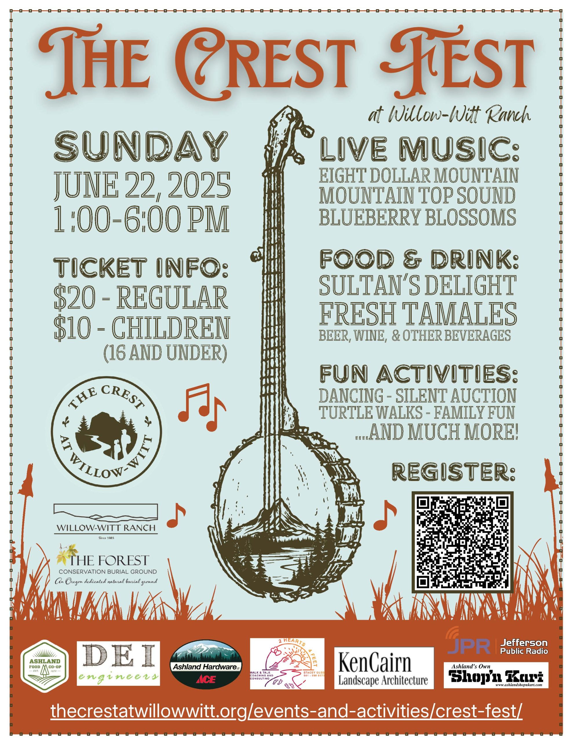 2025 Crest Fest - The Crest